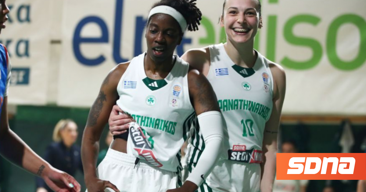 Παναθηναϊκός - Αμύντας 75-63 | SDNA